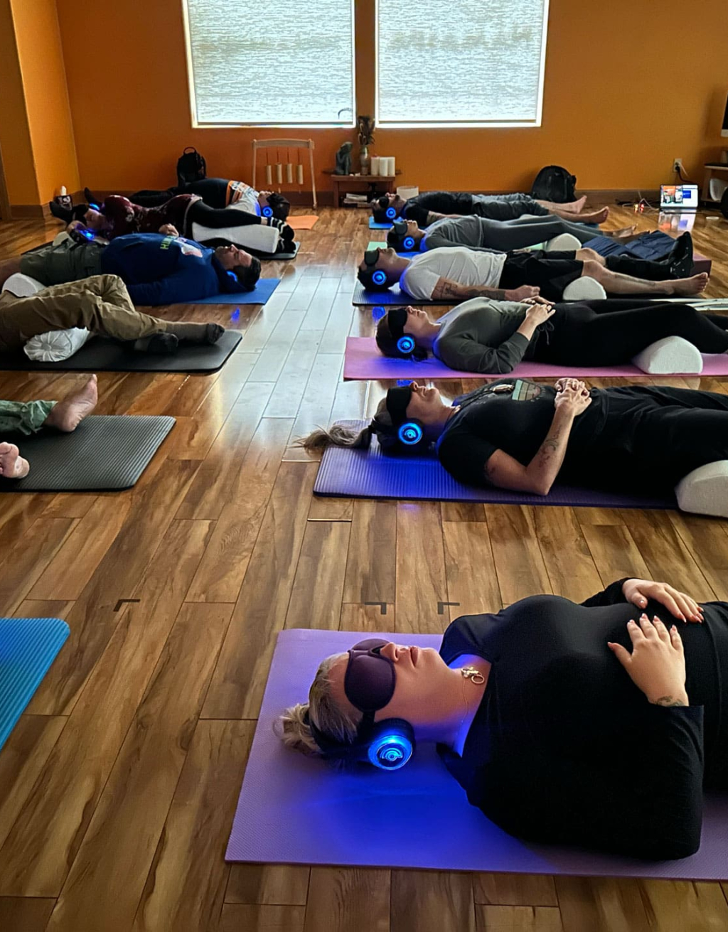 Breathwork Evolution – Your transformation starts with a single breath